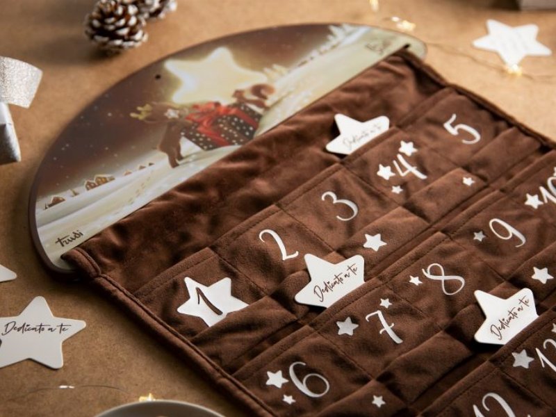 Barilla: è live il primo calendario dell’Avvento Pan di stelle firmato ...