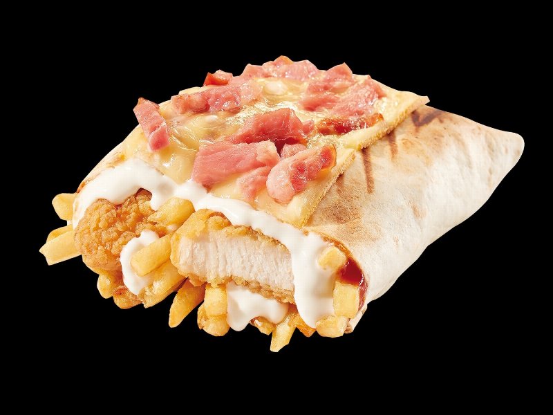 Il colosso francese O'Tacos sbarca in Italia. Prima a Romaest ...