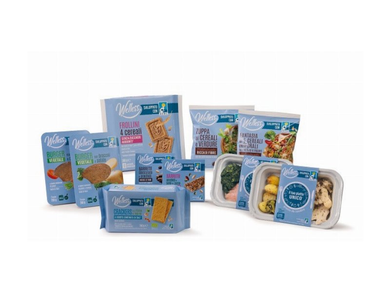 Penny Italia propone nuove referenze a marchio Welless